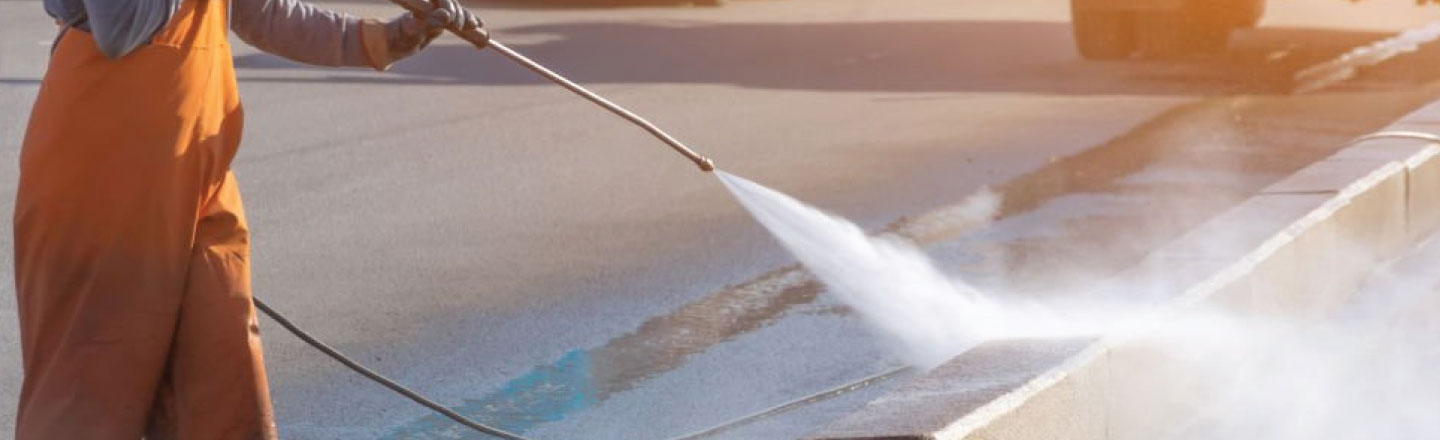 Construction cleaning equipment | Multi PSI