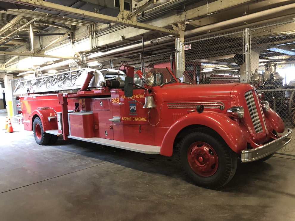 Fire station | Multi PSI Blog