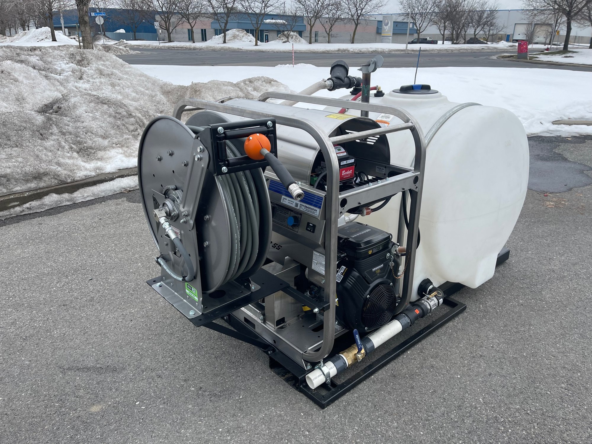 Plateformes Lavage Pression | Multi PSI